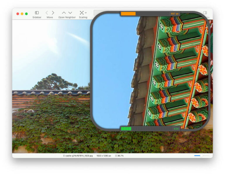 Features – EdgeView