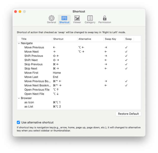 Features – EdgeView